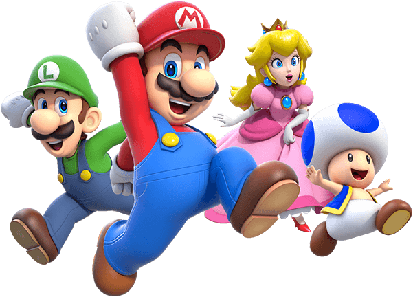 Super Mario - O Filme